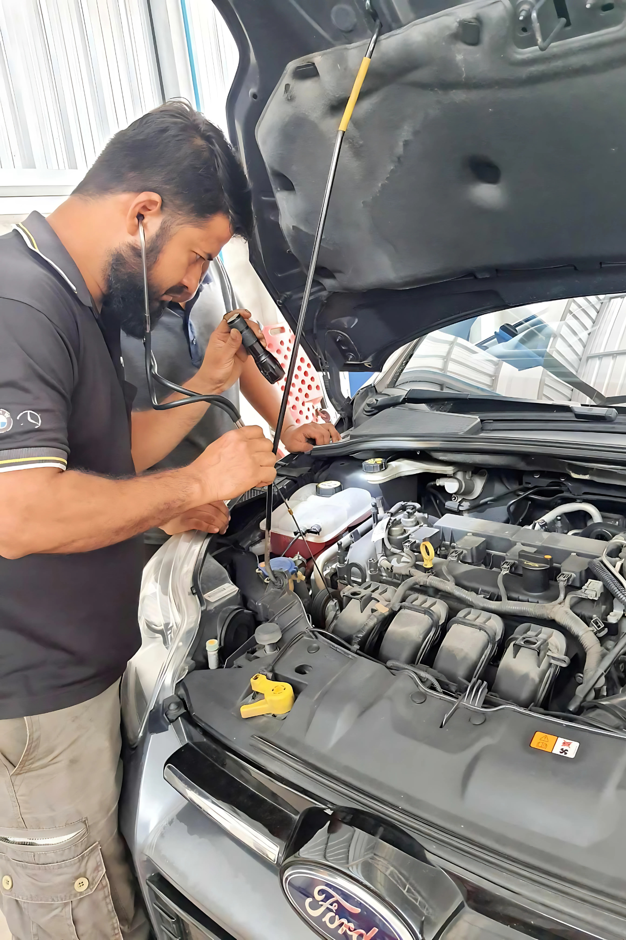 Home - I&Z Auto Repair Center